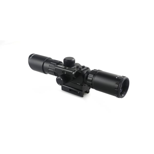 Quality Discover the Versatility of Kandar or OEM 3.5-10X40IR Scope for Various Uses for sale