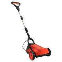 Quality Factory Direct 5.0Ah Lithium Battery Electric Lawn Mower Hand Push with for sale