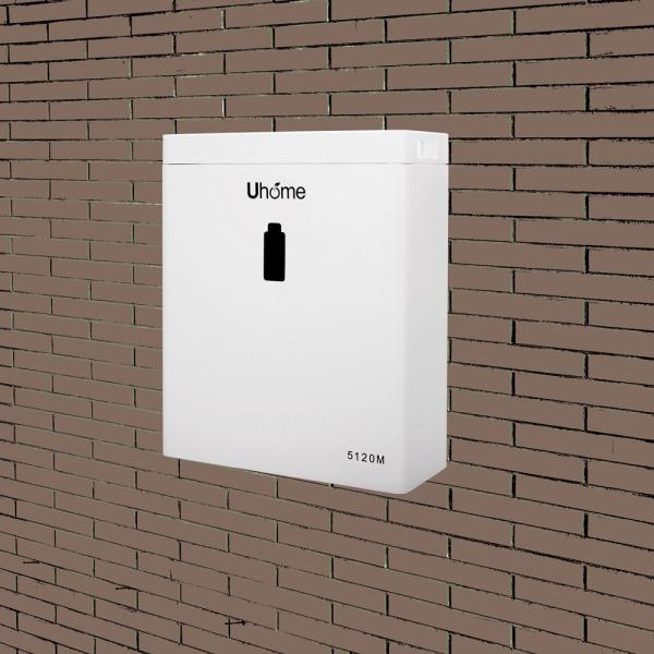 Quality Solid-State White ESS Battery System With Safety Protection Overcharge for sale