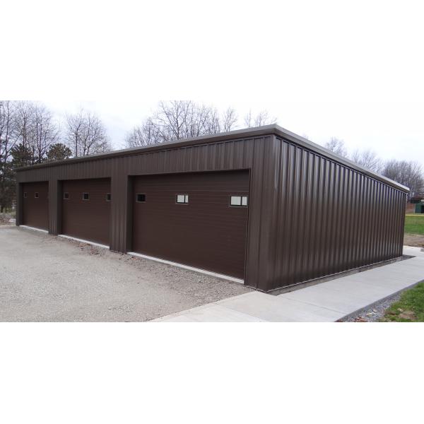 Quality Industrial Design Light Steel Structure Workshop Warehouse Steel Building for sale