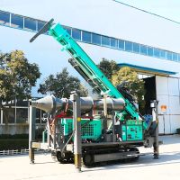 Quality ARC-500 Reverse Circulation Drilling Rig Experience Smooth And Precise Drilling for sale