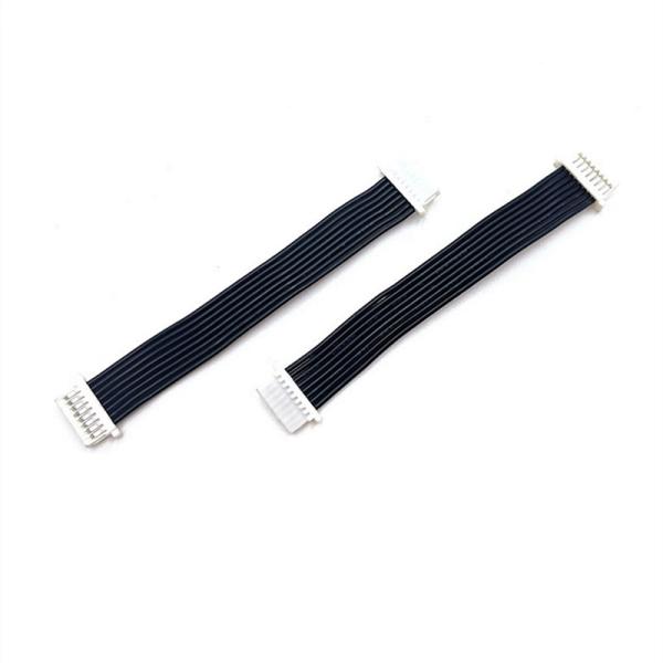 Quality JST Plug Connector 8 Pin Wire Harness Assembly With Support Samples And OEM for sale