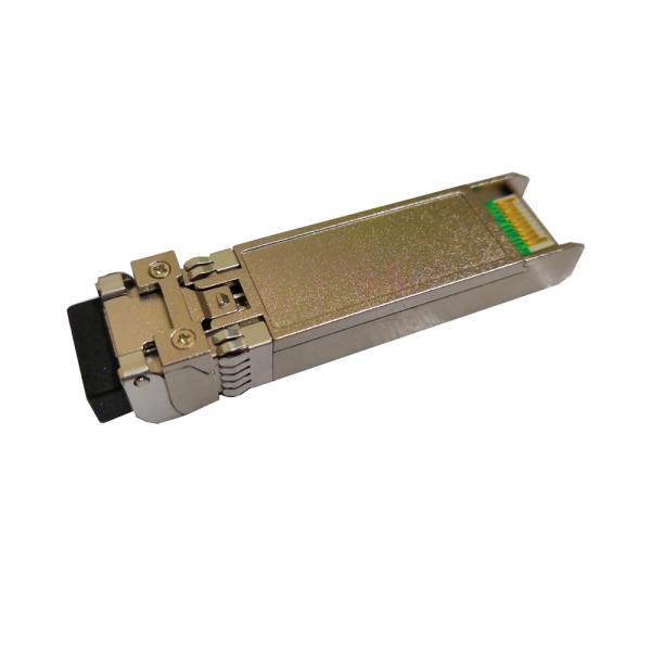 Quality Mikrotik 10g SFP+ Transceiver Module 40km Cooled EML Laser Dual LC Connector for sale