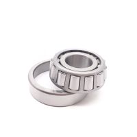 Quality High Precision GCr15 Tapered Roller Bearing 30206 for Printer and Textile for sale