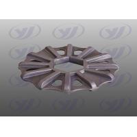 Quality Power Plant Friction Disk Abrasion Resistant Cast Iron for sale