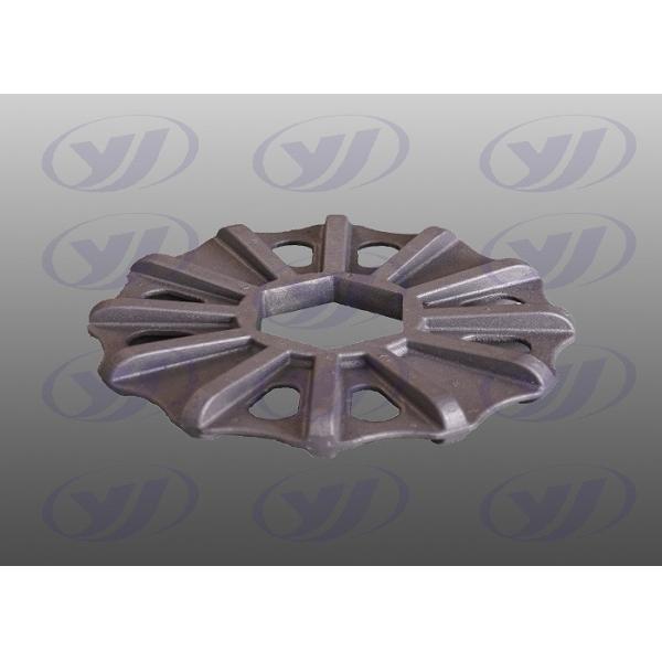 Quality Power Plant Friction Disk Abrasion Resistant Cast Iron for sale