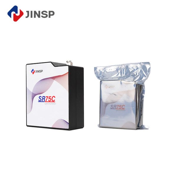 Quality High Resolution Fiber Optic Spectrometers With Integrated Temperature Sensor for sale