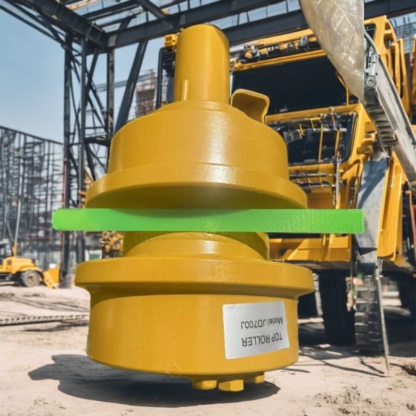 Quality Highly Track Roller For 700J Dozer Carrier Roller Top Roller for sale