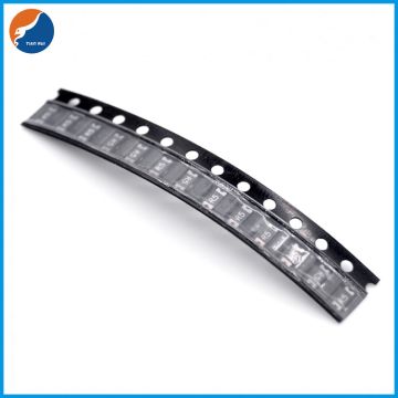 Quality Laptop Computers 0.75A-4A 0805 SMD PTC Fuse Reel Package Surface Mount Devices for sale