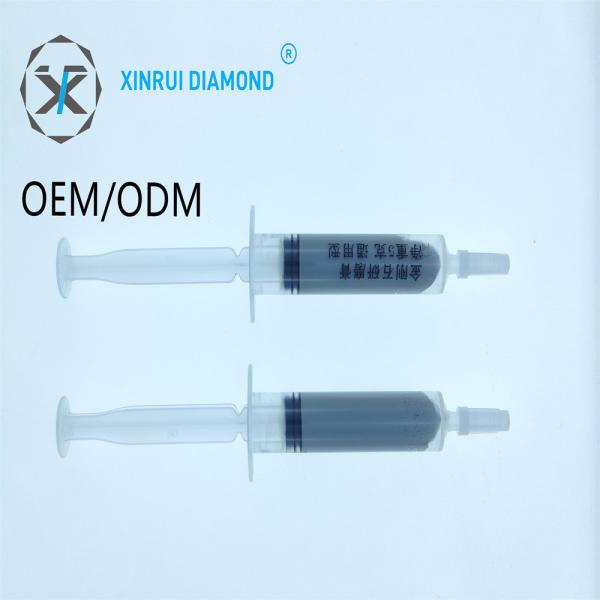 Quality Artificial Abrasive Type Silicon Carbide Xinrui Water-Soluble Paste for Glass Processing for sale