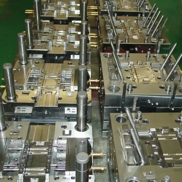 Quality High Precision 3D Designed Custom Made Plastic Injection Mold for 3C Products for sale