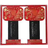 Quality Six Layer Pcb Supplier 2OZ 3OZ Rigid Flex Printed Circuit Board Fabrication for sale