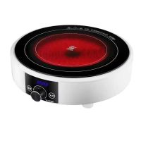 Quality 220V Ceramic/Glass Surface Material Microcomputer Electric Infrared Induction for sale
