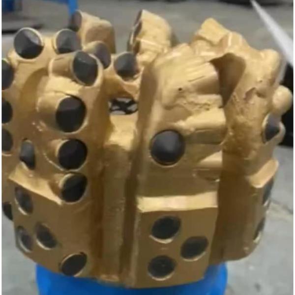 Quality Matrix Body 6-5/8 inch 616 PDC Diamond Bit Of Oifield API Drill Bit for sale
