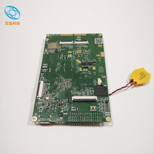 Quality F3 Android 5.1 System Smart Face Recognition Access Control Board Rockchip for sale