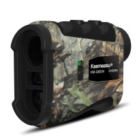Quality Kaemeasu Camouflage Long Range Shooting Range Finder Handheld Laser Rangefinder for sale