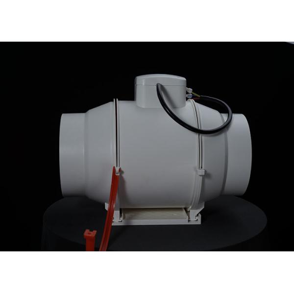 Quality OEM Wall Mounted Inline Duct Fans Window Exhaust Home Ventilation Extractor for sale