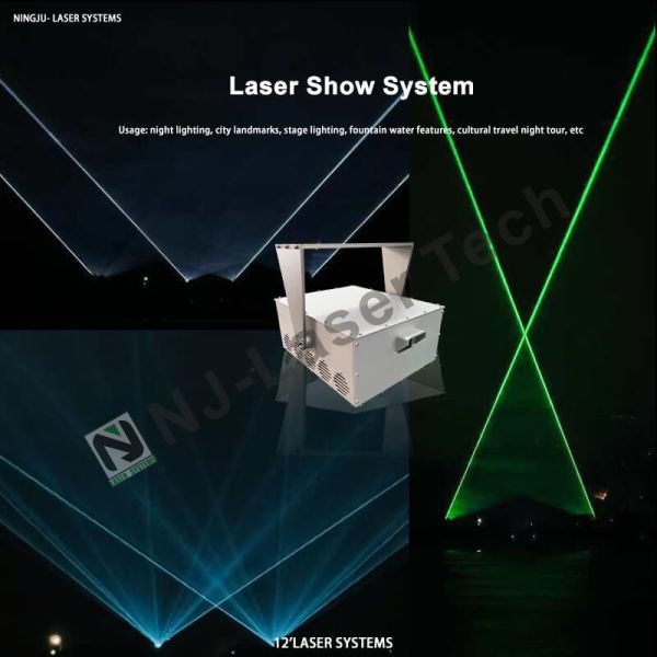 Quality 10-35°C Temperature Range Low-wattage Laser Light with 5 MW Power Output and 532 for sale