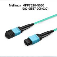 Quality Nvidia Mfp7e10-Nxxx Optical Multimode Fiber Cable Mfp7e10-N030 (980-9I557-00N030 for sale