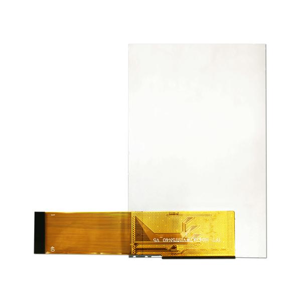 Quality 4.3 Inch 480x800 TFT Display For Industrial for sale