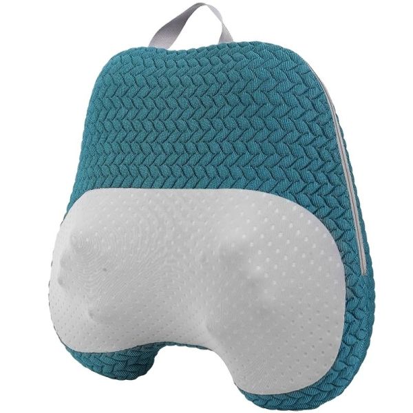 Quality 2000mAh Battery Capacity Neck and Body Shiatsu Massage Pillow with Heat Function for sale