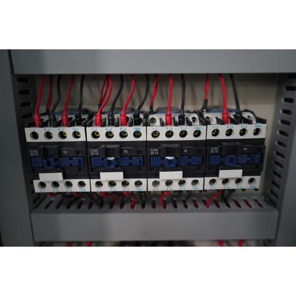 Quality Formaldehyde Testing Chamber / Climate Test Chamber High Accuracy for sale