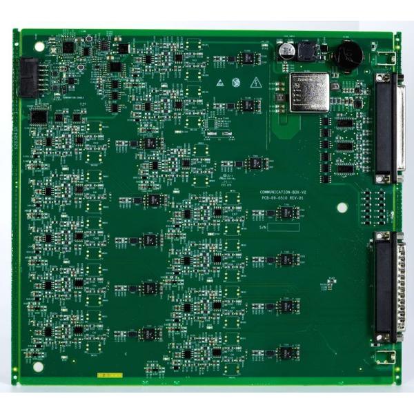 Quality High-Tg FR4 Communication PCB Assembly With Fast Turn SMT Support High-Frequency Applications for sale
