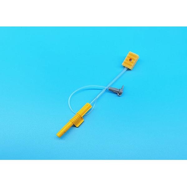 Quality Small Size Suction Connecting Tube , Medical Suction Tube For Single Use Only for sale