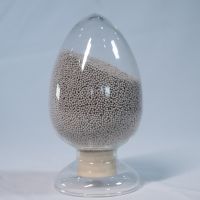 Quality 1.6-1.8 Mm Spherical Solid Catalyst With Heat Resistance And Porous Structure 0 for sale