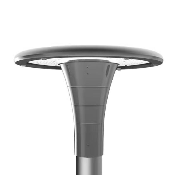 Quality IP66 Waterproof LED Post Top Light Die Casting Aluminum Housing Garden Pathway Light for sale