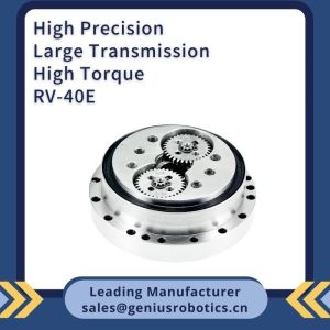 Quality Small Volume RV Gear Reducer High Speed Deceleration Ratio, Nabtesco Reduction for sale