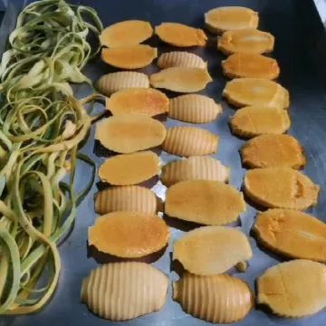 Quality 400 KG Fruit Vegetable Processing Machine Pineapple Peeling Machine for sale