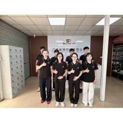 China Factory - Guangzhou Senrui Machine Co.，Ltd.