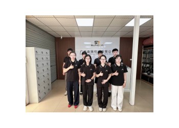 China Factory - Guangzhou Senrui Machine Co.，Ltd.
