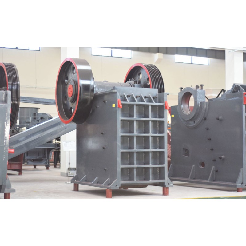 Stone Aggregate Rock Granite Limestone Jaw Crusher for Sale