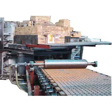 Quality Chemical Crystal 99% 50TPD Sodium Silicate Production Line for sale