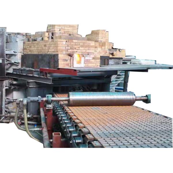 Quality Chemical Crystal 99% 50TPD Sodium Silicate Production Line for sale