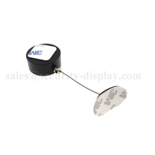 Quality Circular Mini Anti Theft Mechanical Pull Box Recoiler for sale