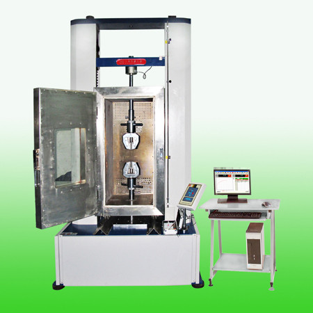 Quality Laboratory Equipment High Temperature Universal Material Tearing Tensile for sale