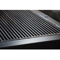 Quality Aluminum Bar Plate Fin Air Cooled Heat Exchanger with high strong antiseptic for sale