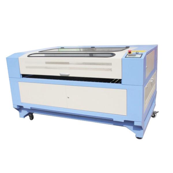 Quality 1610 Co2 Laser Metal Cutting Machine 150W 200W Non Metal Laser Cutting Machine for sale