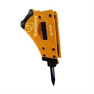 Quality Backhoe type Excavator Hydraulic Hammer Soosan SB20 SB30 SB40 SB43 SB45 SB50 for sale