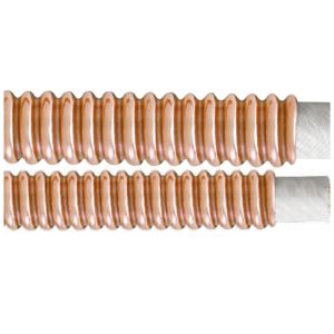 Quality Stranded Copper Wires High Temperature Cable 0.6 / 1 KV Inorganic Insulated for sale