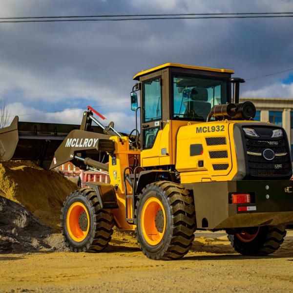 Quality Multifunctional 2 Ton Wheel Loader Small For Construction Agriculture for sale