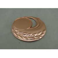 Quality 3D Embossed Military Metal Medals , Zinc Alloy Die Casting Bronze medals for sale