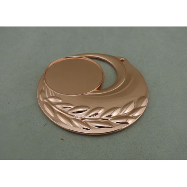 Quality 3D Embossed Military Metal Medals , Zinc Alloy Die Casting Bronze medals for sale