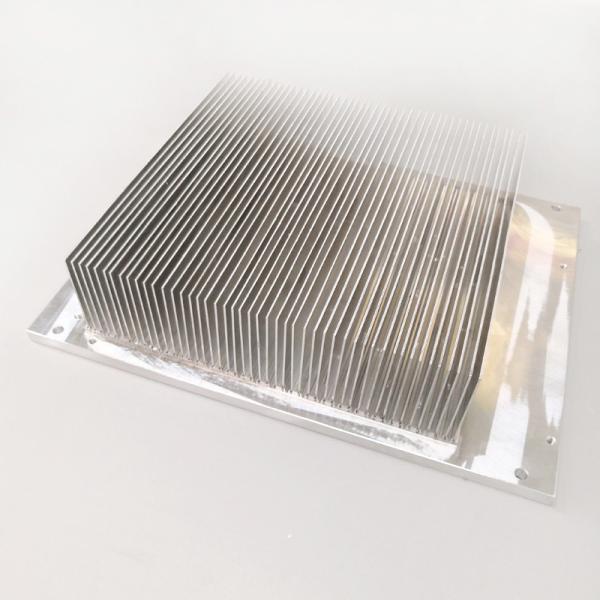 Quality Rectifier VFD Electronic Heat Sink Anticorrosive For Converter for sale