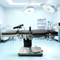 Quality CE Certified Electric Surgery Table Multi-Position Control For Patient Safety for sale