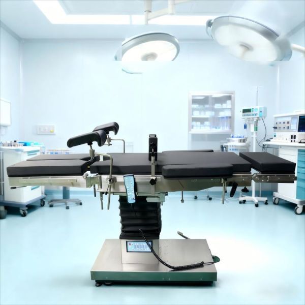 Quality CE Certified Electric Surgery Table Multi-Position Control For Patient Safety for sale