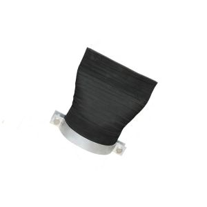 Quality EPDM Backflow Resistant Rubber Duckbill Valve for Drainage and Blowdown for sale